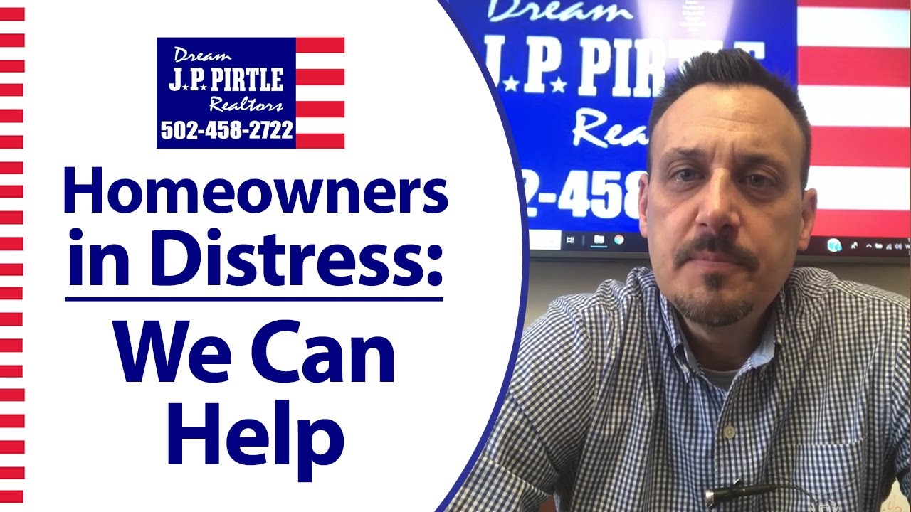 Managing Distressed Properties