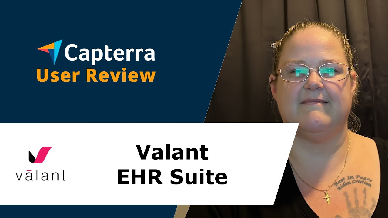 Valant EHR Suite Review: The best EHR ive ever used!