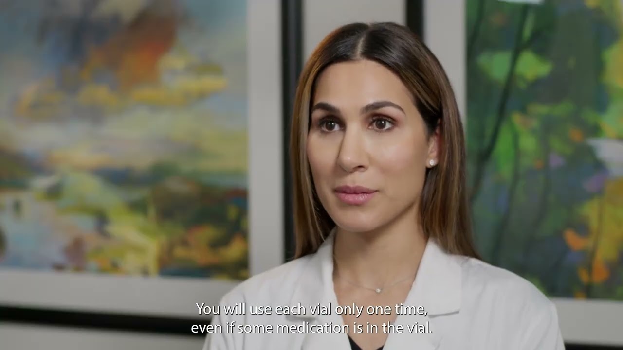 Preparing for Stem Cell Collection: Home Injections