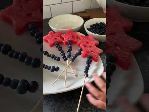 Memorial Day Mashup | Patriotic Snacks & Crafts with Kids | Patriotism & Summer Fun