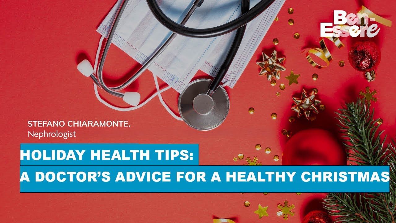 Holiday Health Tips: A Doctor's Advice for a Healthy Christmas - Vvox