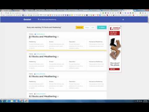 Quizlet Tutorial