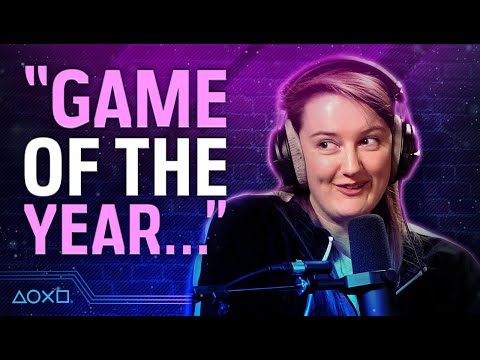 Game Of The Year 2022 - The PlayStation Access Podcast