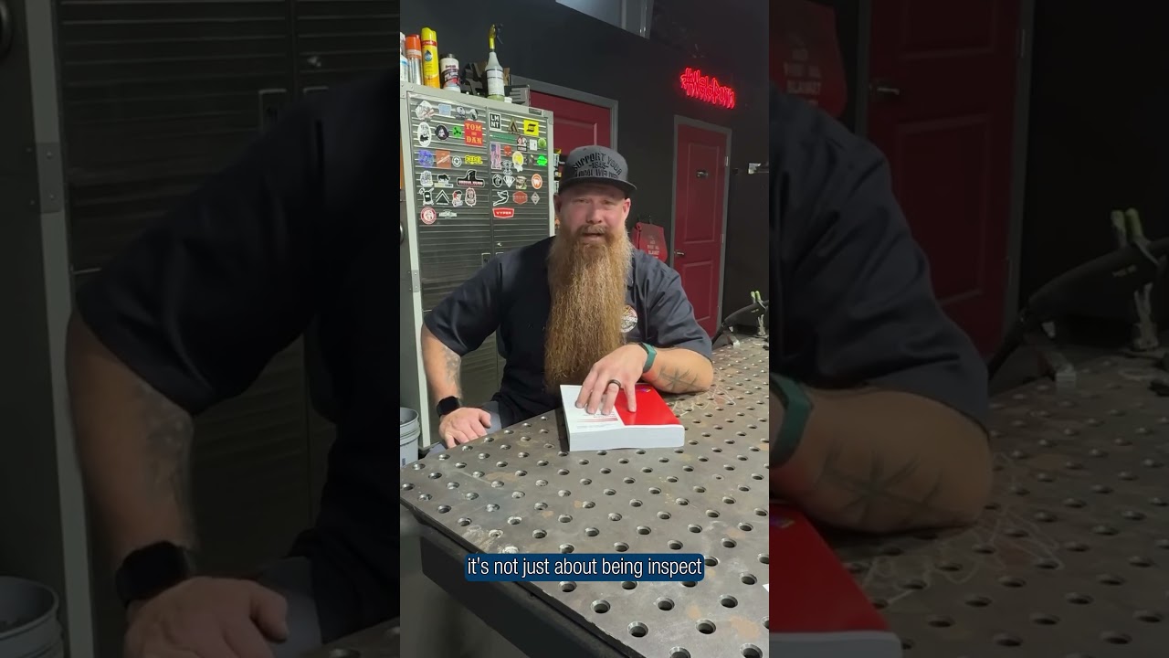 AWS D1.1:2025 Welding Code Update