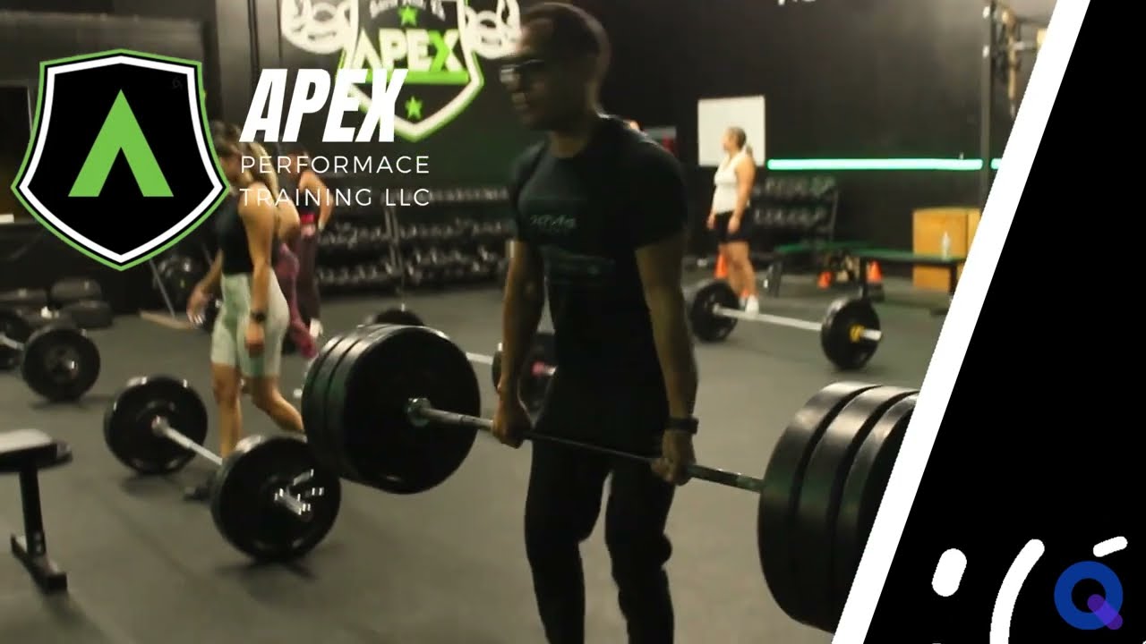 APEX PERFORMANCE TRAINING - ONLINE COACHING/PERSONAL TRAINING