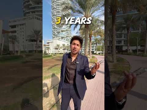 Start your investment in Dubai from just 2.5CR ????..#dubai #dubairealestate #realestate #luxury