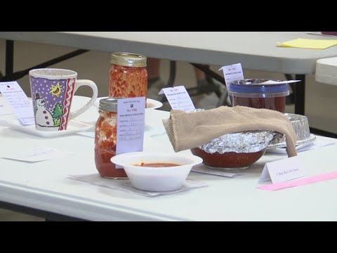 New Mexicans compete in State Fair’s annual Chile Cook-off