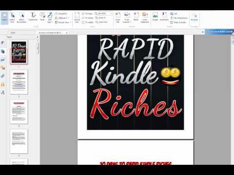 10 Days To Rapid Kindle Riches Review - WSO Review