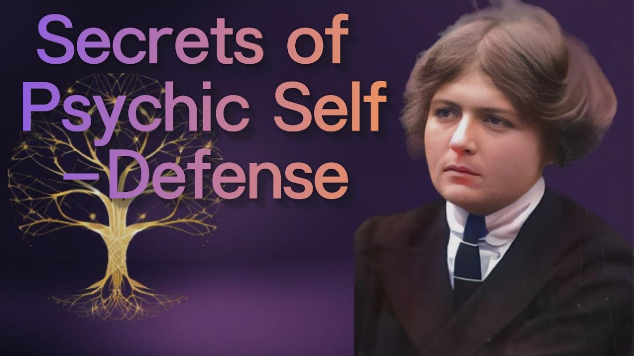 Dion Fortune — Mystical Qabalah, Psychic Defense, and the Inner Light Tradition