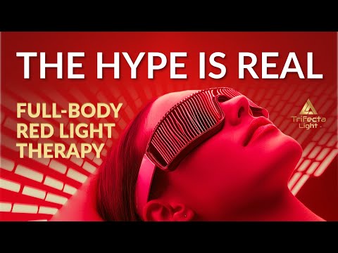 The Future of Wellness? Red Light Therapy for Clinics & Med Spas | Trifecta Light™