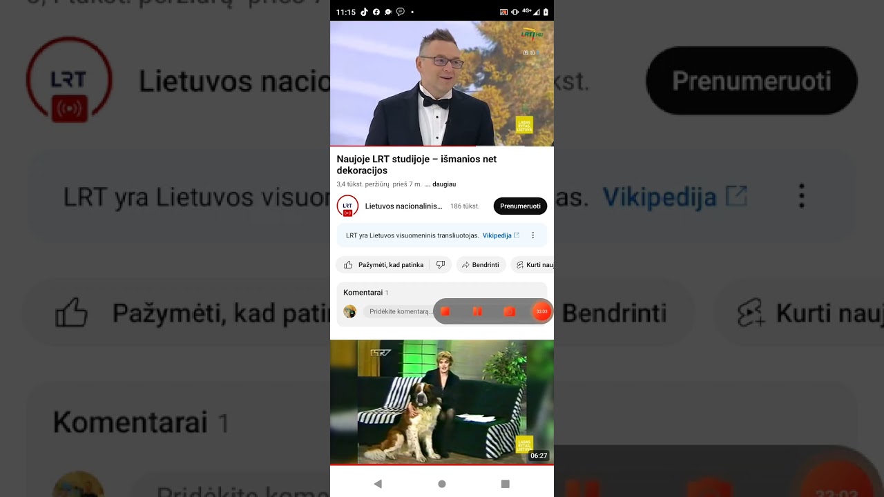 LRT televizija programa nr 2