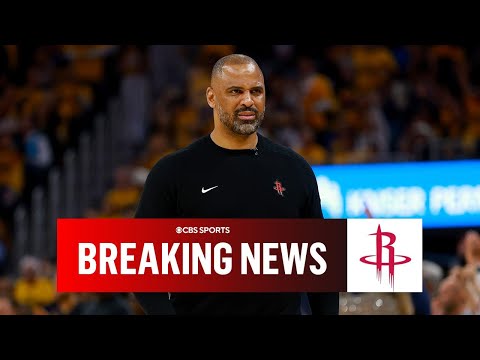 Houston Rockets, Ime Udoka agree to long-term extension