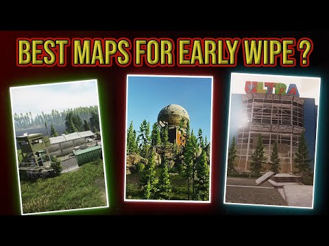 What map is best for you? - Escape From Tarkov - Starting Map Guide