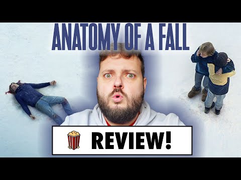 Anatomy of a Fall (2023) | MOVIE REVIEW!