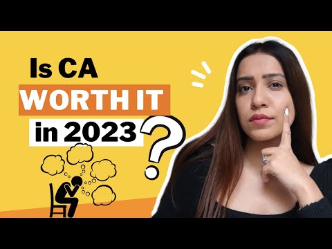 Is CA worth it in 2023?