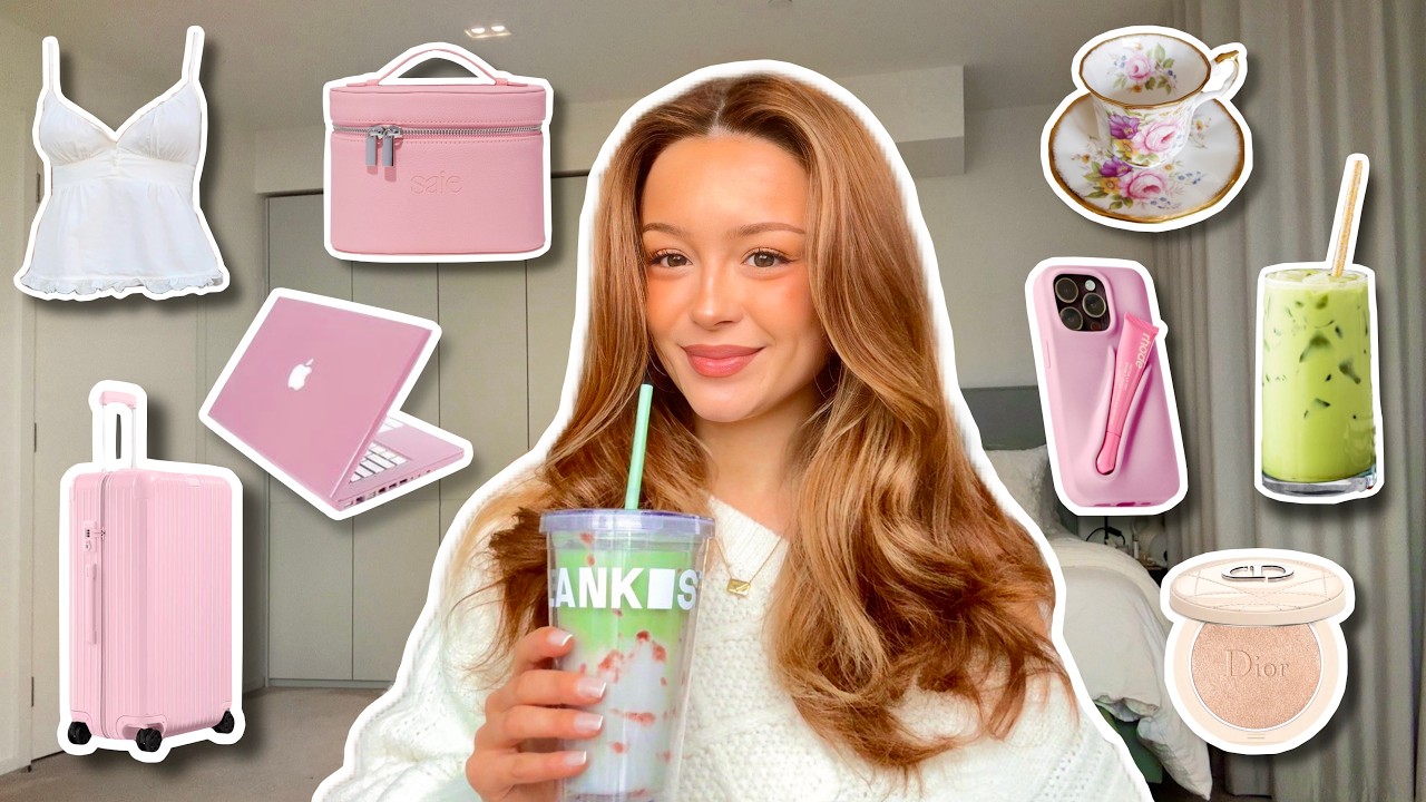 my dream spring wishlist | everything i'm buying for 2026