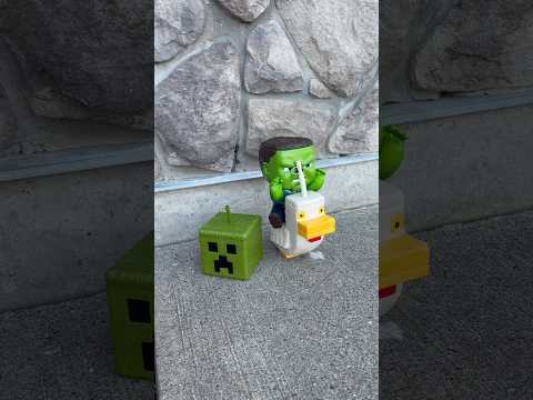 The Minecraft Movie Popcorn Bucket And Movie Cup! #minecraftmovie #minecraft #popcornbucket #steve