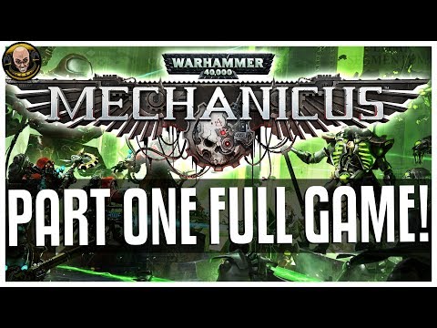 Steam Community :: Video :: Let's Play: MECHANICUS - Part One! Full ...