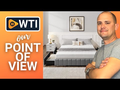 Yaheetech Platform Bed Frames | Our Point Of View