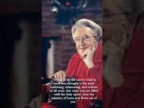 Corrie Ten Boom Words of Wisdom