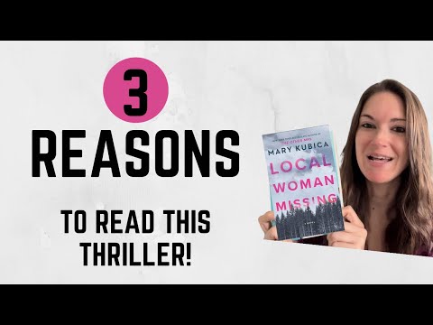 Local Woman Missing: Book Review
