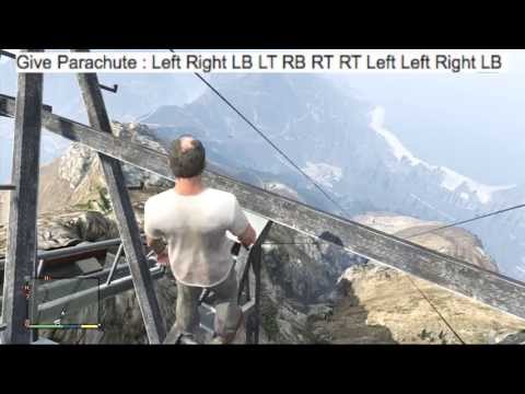 All GTA 5 Cheat Codes : Xbox 360 & PS3 (Grand Theft Auto V Cheats)