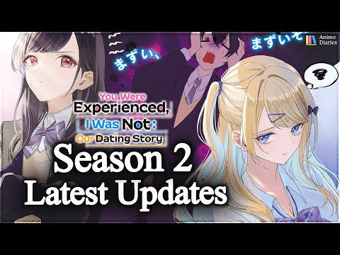 Our Dating Story Season 2 Release Date & Trailer - Latest Updates!