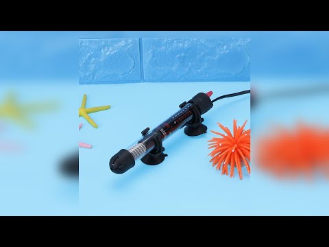 Aquarium Submersible Heater (25W / 100W / 200W / 300W)