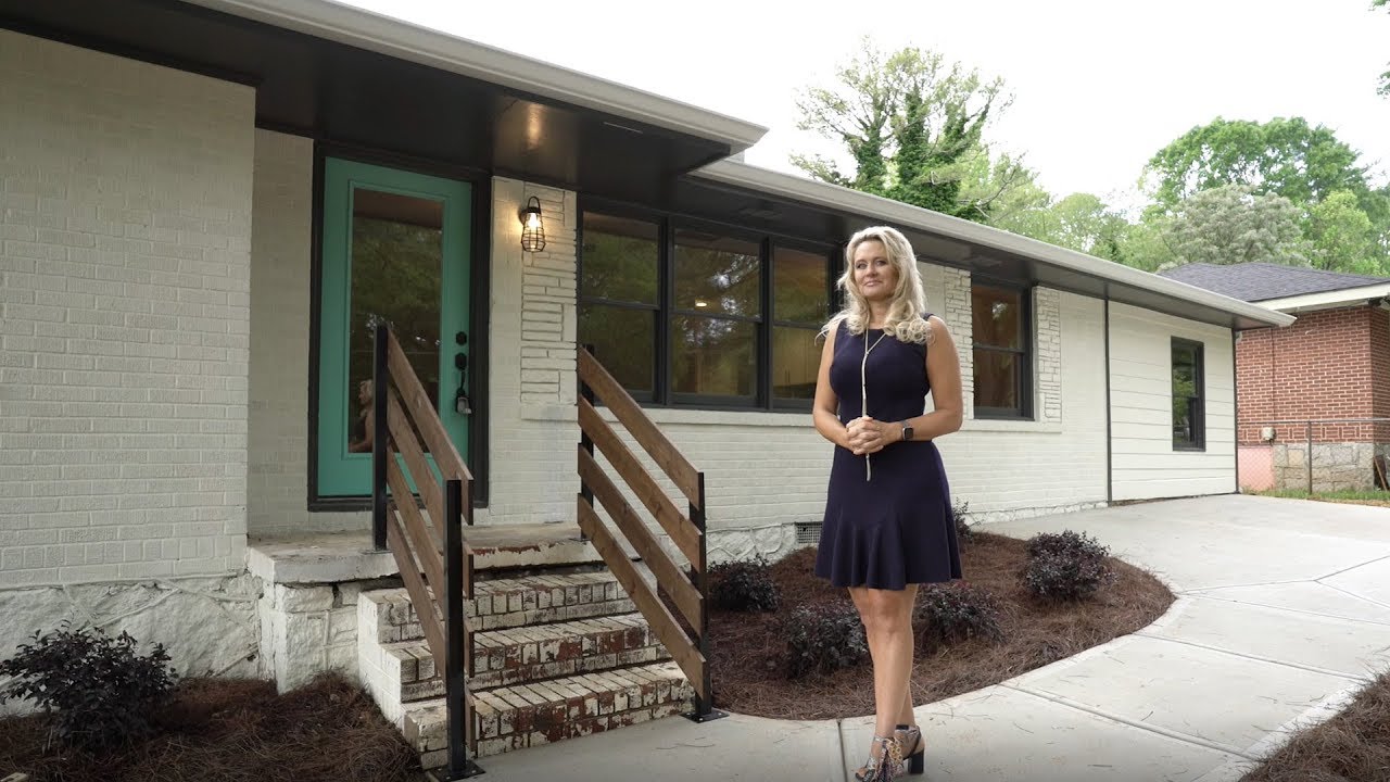 SOLD! 1846 Rosewood Rd Decatur GA 30032