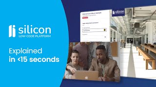 Silicon Low Code Software - 2025 Reviews, Pricing & Demo