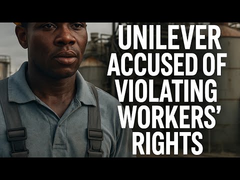 Unilever Accused of Violating Workers’ Rights in West Africa