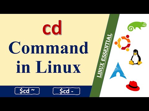 Learn How the cd Command Changes Your Directory in Linux!