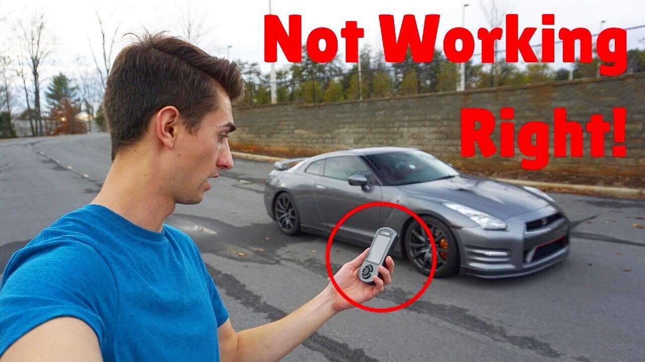 DON'T Tune Your Nissan GT-R Transmission!