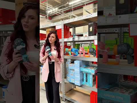 🫧🐬 Baloane, magie și un delfin simpatic – totul într-un singur pistol de joacă! 🎉🌈