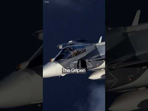 Why Is No One Buying Modern Swedish Fighter Jets?