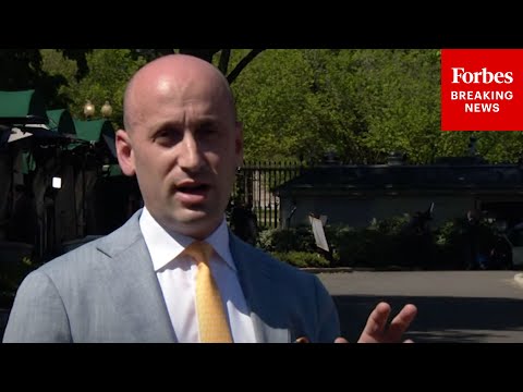 Miller To Reporter: Should All Illegal Immigrants Who Came In Under Biden 'Get To Stay Forever? '