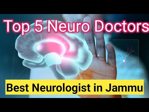 Top 5 Neurologist In Jammu | Best Neurology Doctors In Jammu #neuro