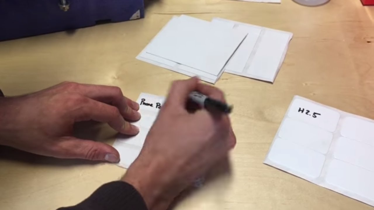 Lean Labels Introduction