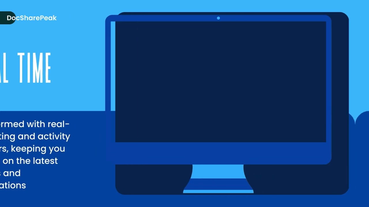 Collaborative Document Management Application