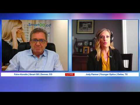 Optical Bites #6 | Guest: Jody Parmer with Younger Optics