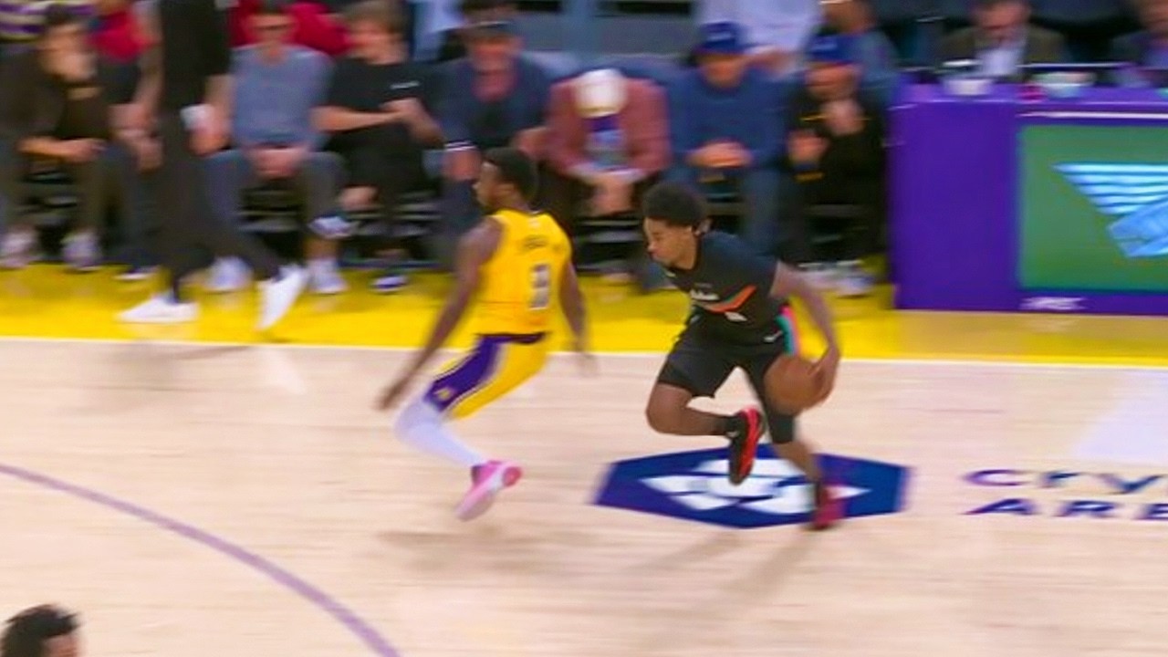 Dylan Harper Is the SMOOTHEST Rookie the NBA Has Ever Seen...