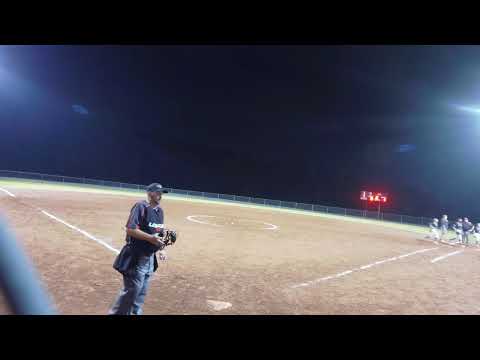 Impact Caymol 2029-Martinez vs. Alabama Fury-Collins 14U (11.1.2024 USSSA Fall World Series Pool 2)