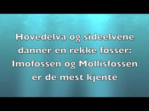 Reisaelva - Medieprosjekt