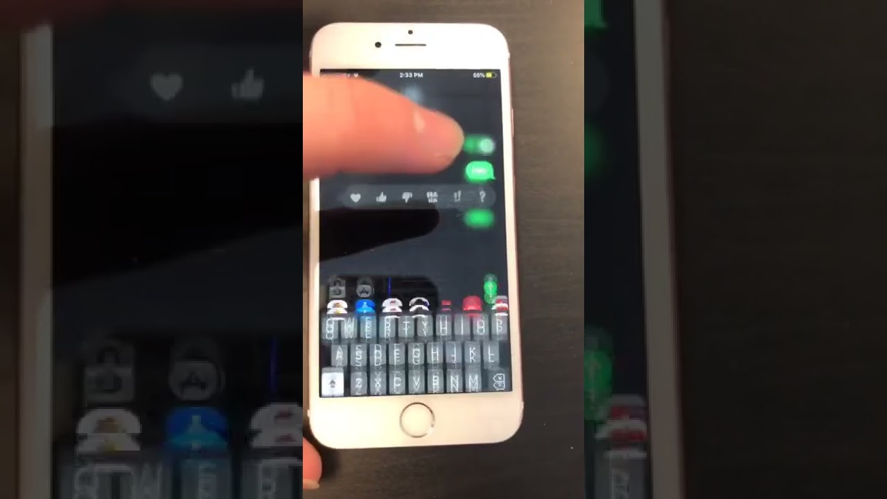 How to send SMS forever while imessage is offline! - Apple #Shorts
