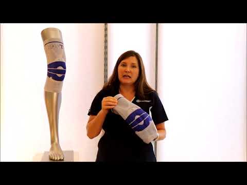best knee support for jumping bauerfeind genutrain s