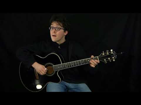 In Spite of Ourselves Guitar Lesson – Jon Michael Swift