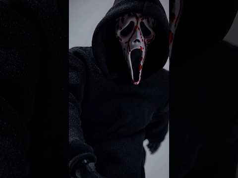 There’s always two. #scream#neca#ghostface#october