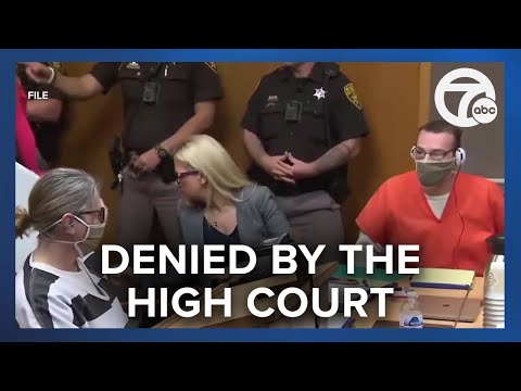 Families react to Supreme Court ruling for parents of Oxford school shooter