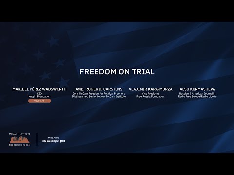 Freedom on Trial