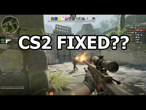 Steam Community :: Video :: CS2 Damage prediction is popping (CS FIXED ...